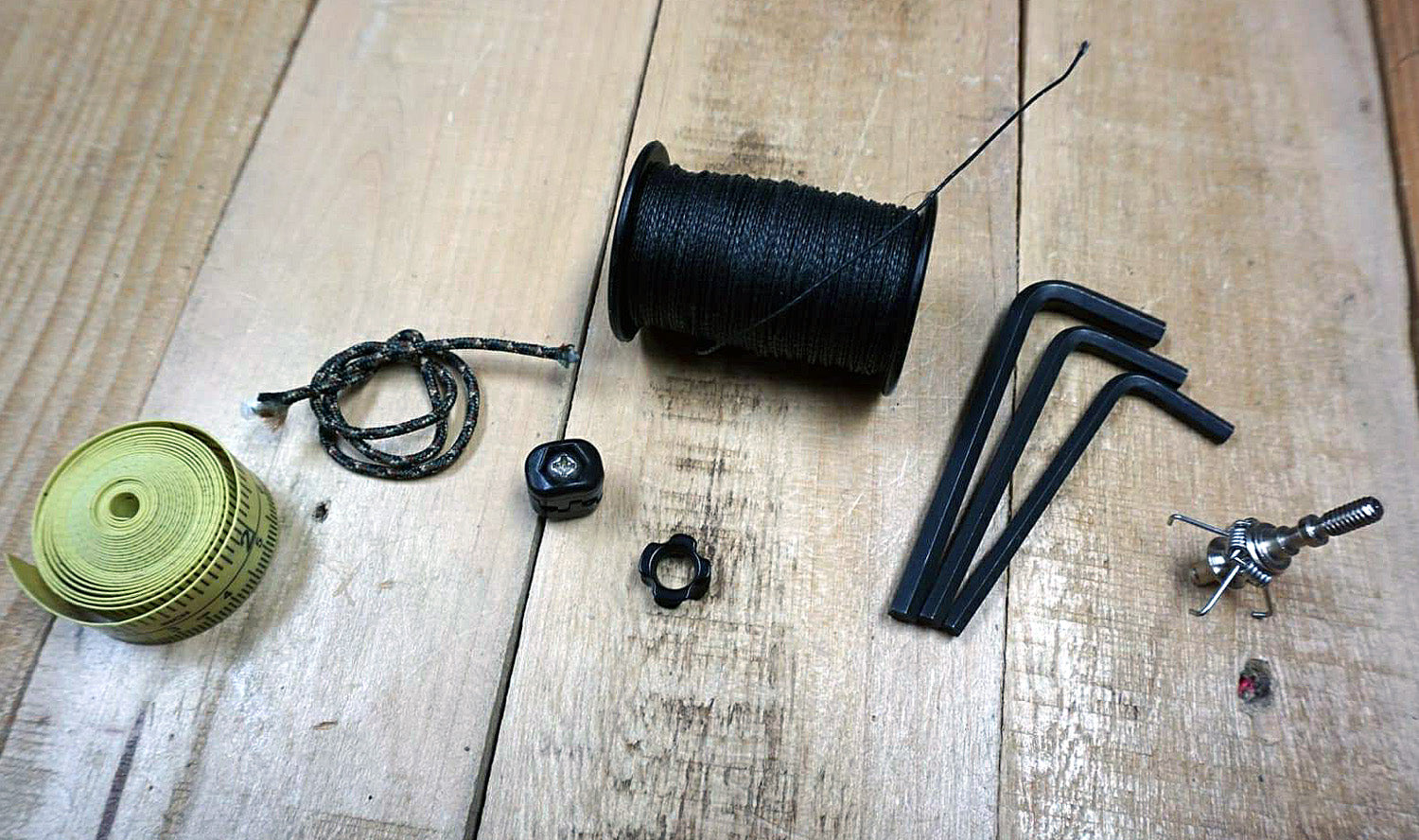 Backcountry Bow Repair Kit – Altitude Outdoors