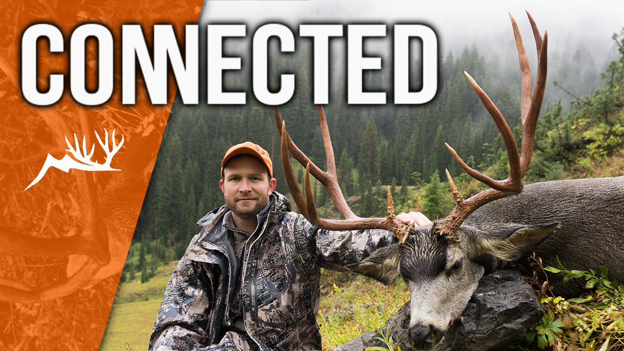 New Mule Deer Film - "Connected" – Altitude Outdoors