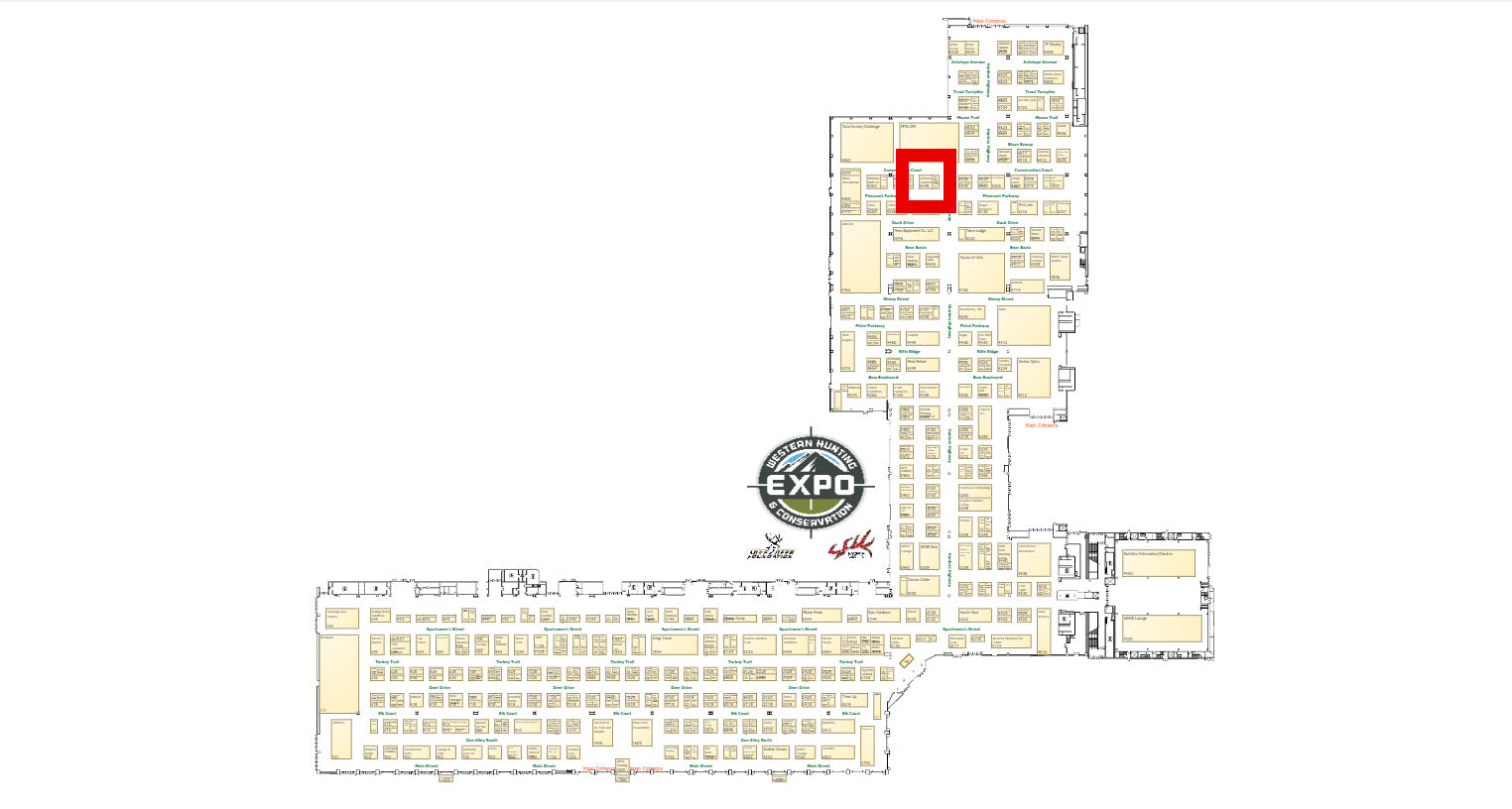 Altitude's Show Schedule – Altitude Outdoors