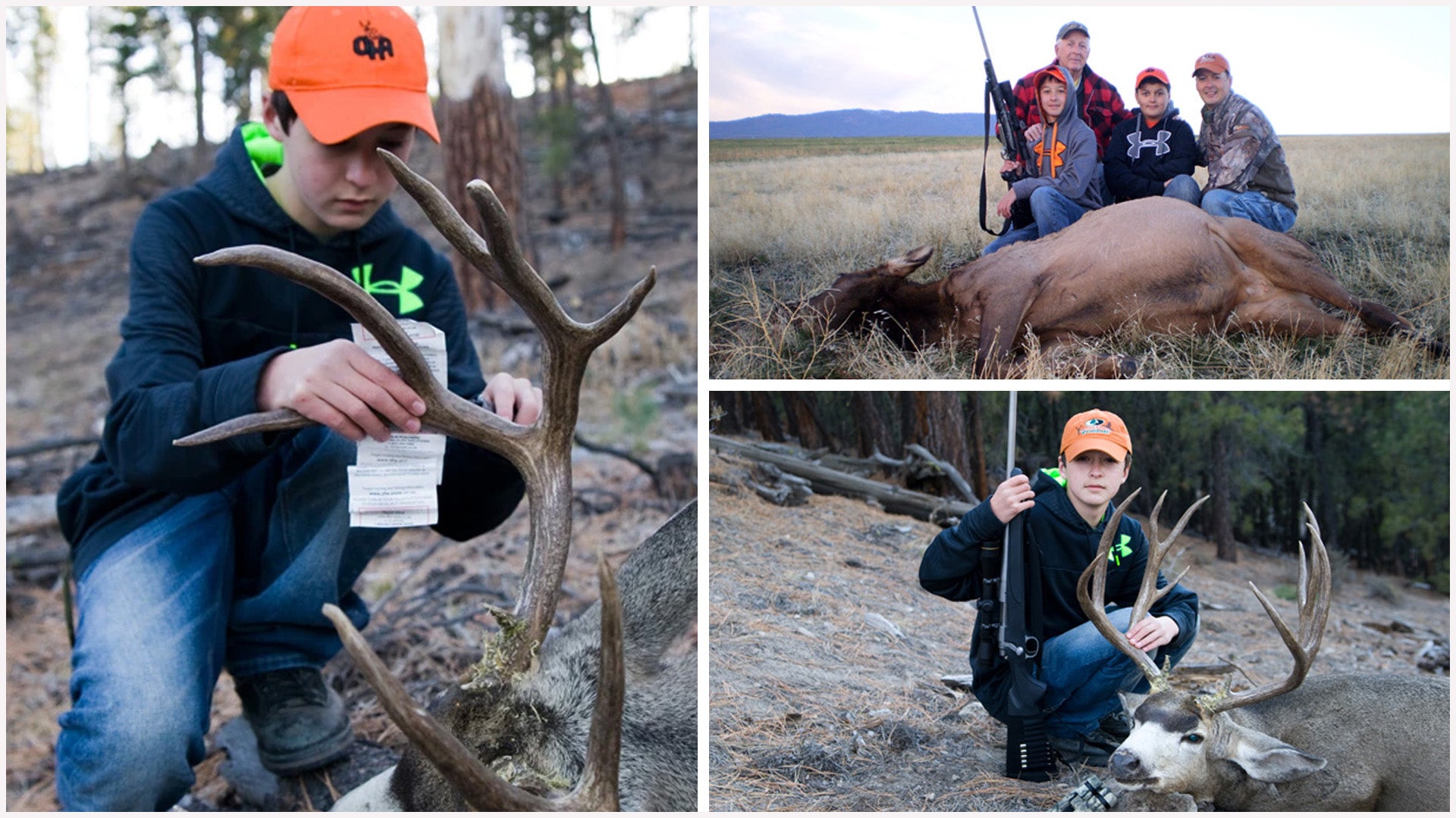 THE FAMILY THAT HUNTS TOGETHER... – Altitude Outdoors