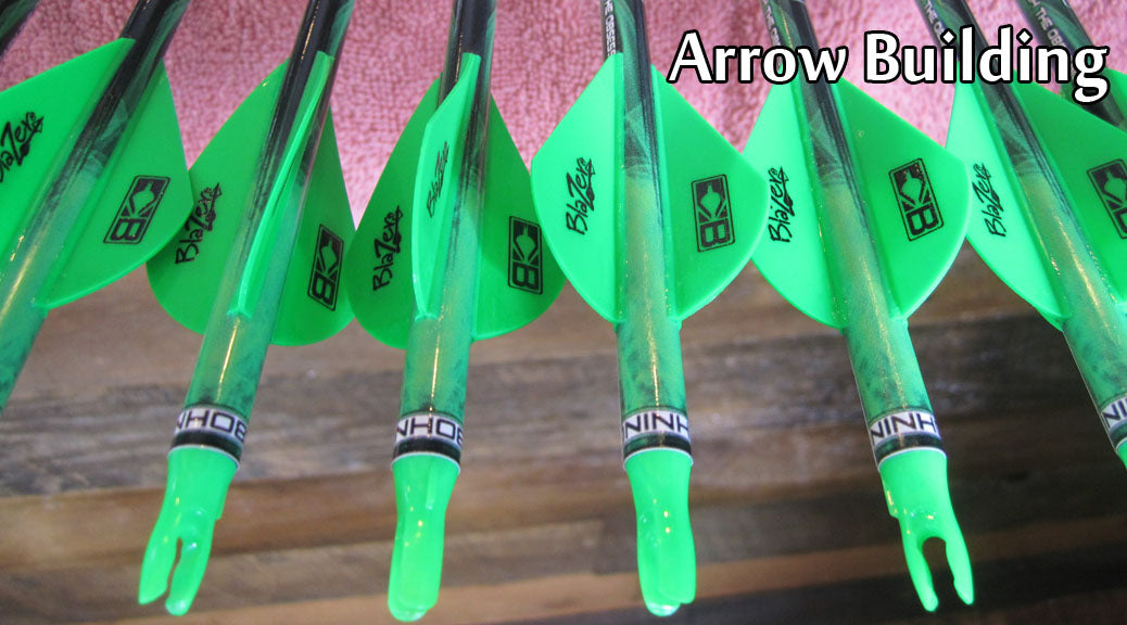 Arrow Building – Altitude Outdoors