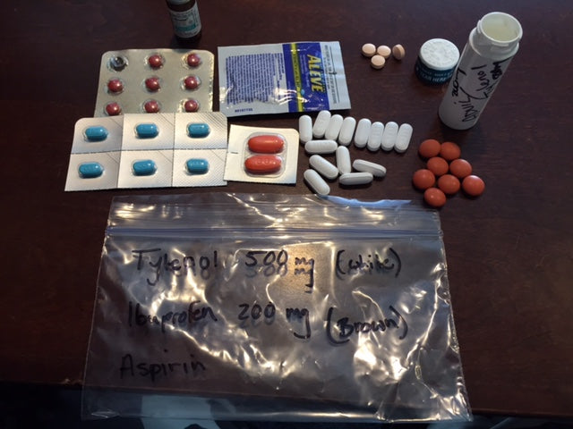 Wilderness First Aid - by Caid Evans – Altitude Outdoors