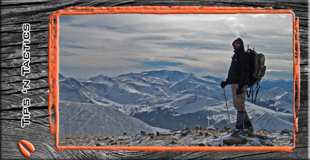 LOOKING OUT FOR NUMBER ONE - HUNT SOLO IN EXTREME CONDITIONS by Mike D ...