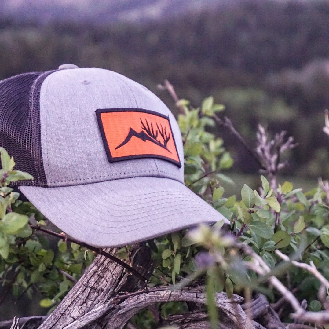 Altitude Logo Gear for Hats, Apparel – Altitude Outdoors