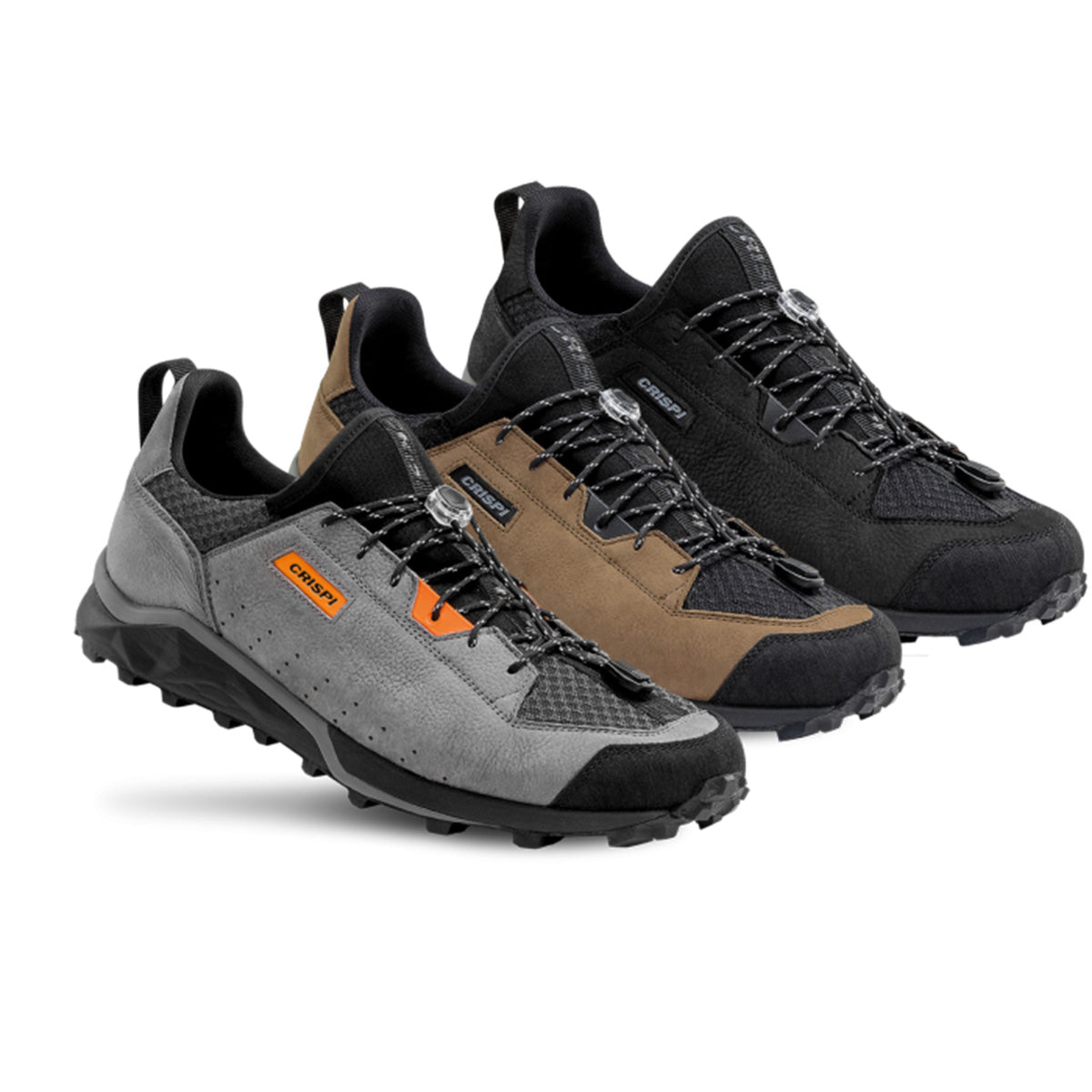 Crispi Attiva-Low – Altitude Outdoors