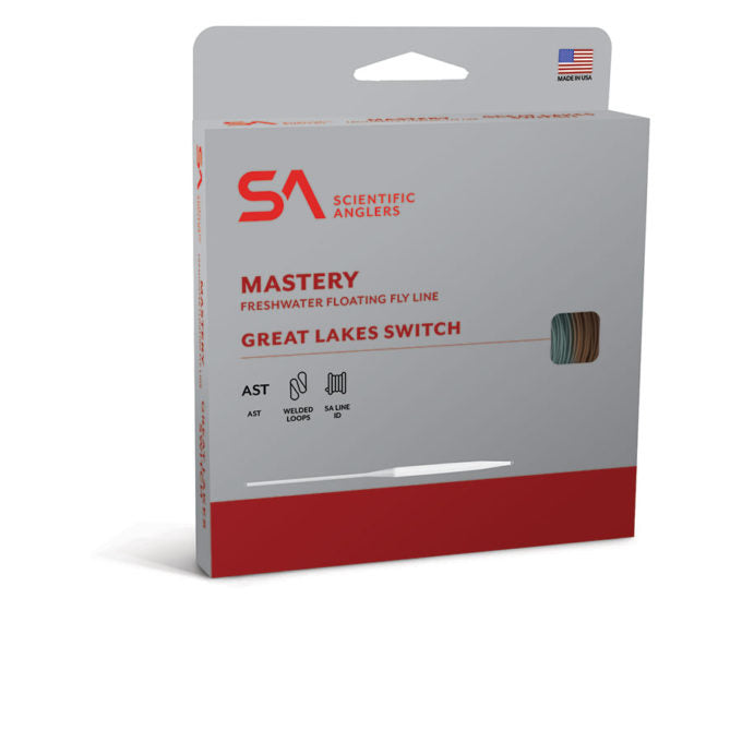 SA Mastery Infinity Freshwater Floating Fly Line – Altitude Outdoors