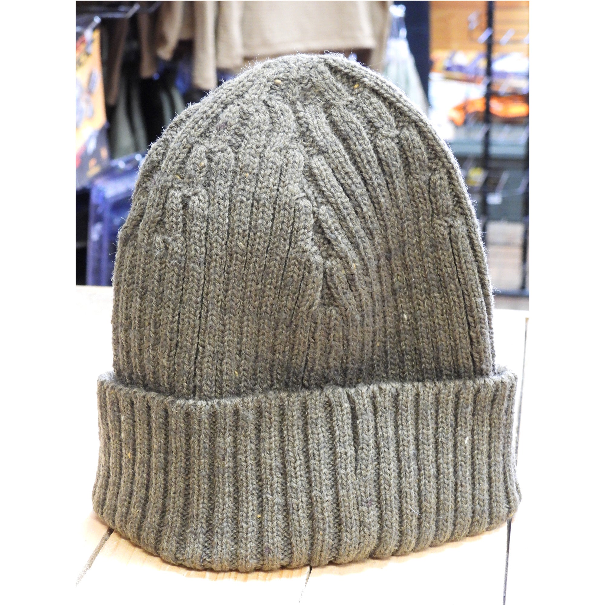 Richardson Forest Green Wool Beanie – Altitude Outdoors