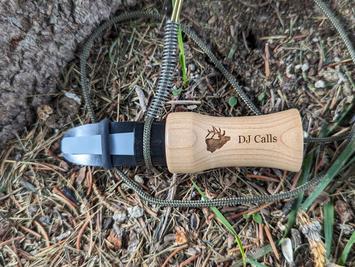 DJ COW ELK CALL – Altitude Outdoors