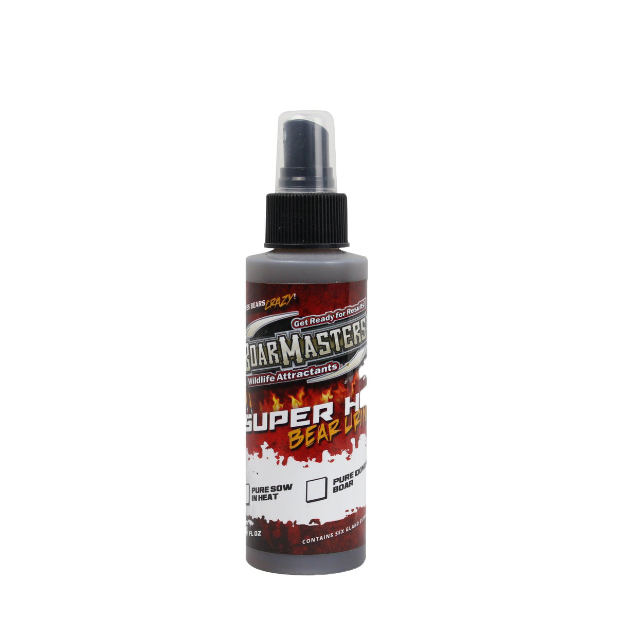 Bear Master Super-Hot Bear Urine – Altitude Outdoors