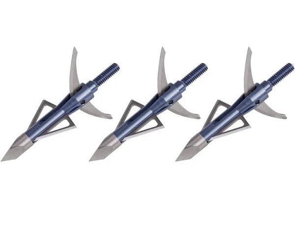 Bloodsport Gravedigger Broadheads – Altitude Outdoors