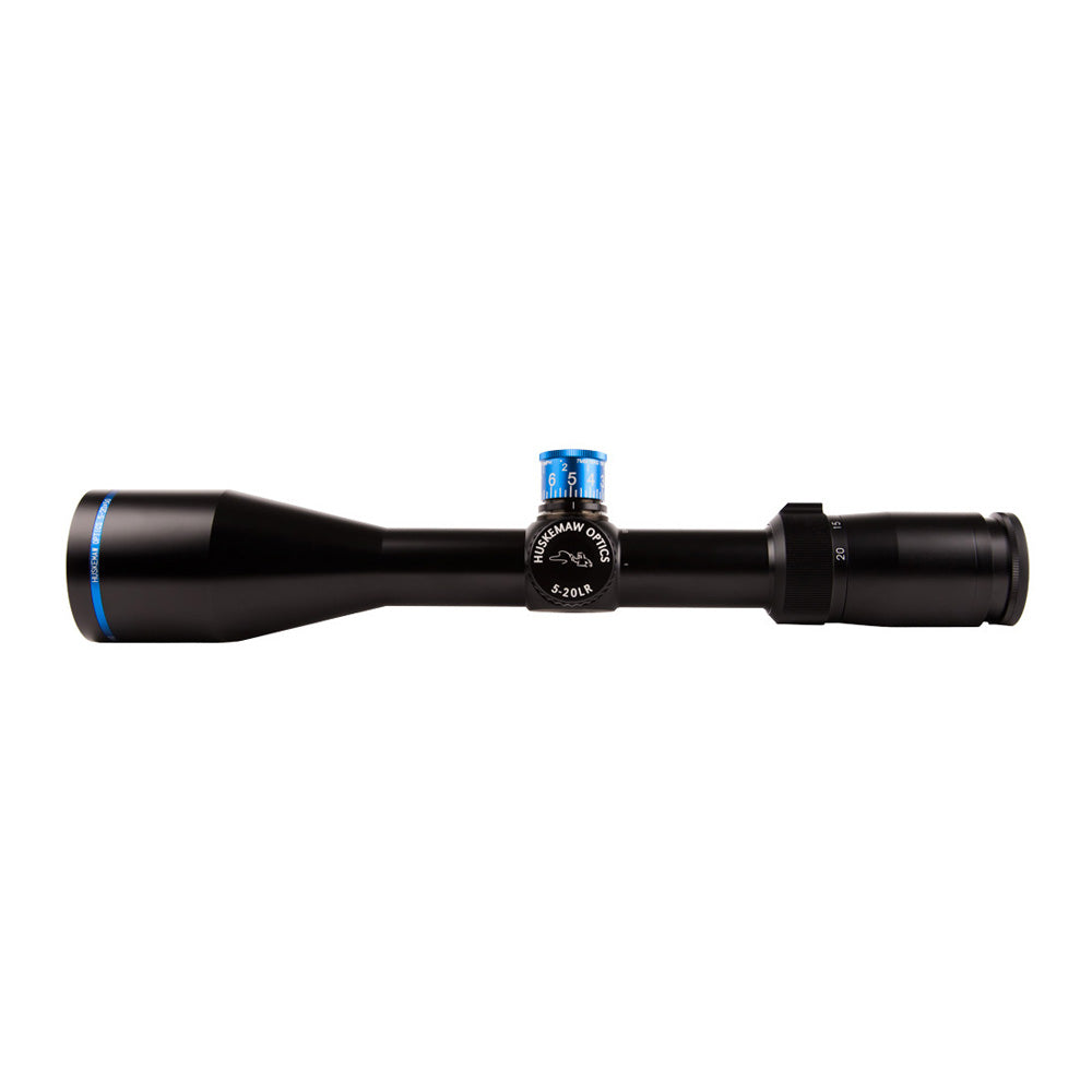 Huskemaw Blue Diamond 5-20x50mm Riflescope – Altitude Outdoors