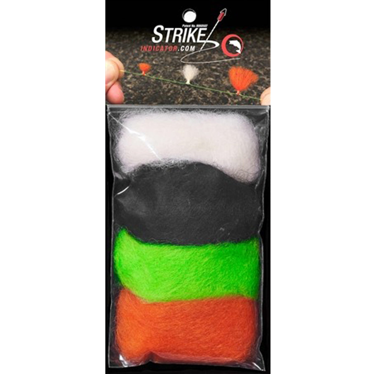 New Zealand Strike Indicator Wool – Altitude Outdoors
