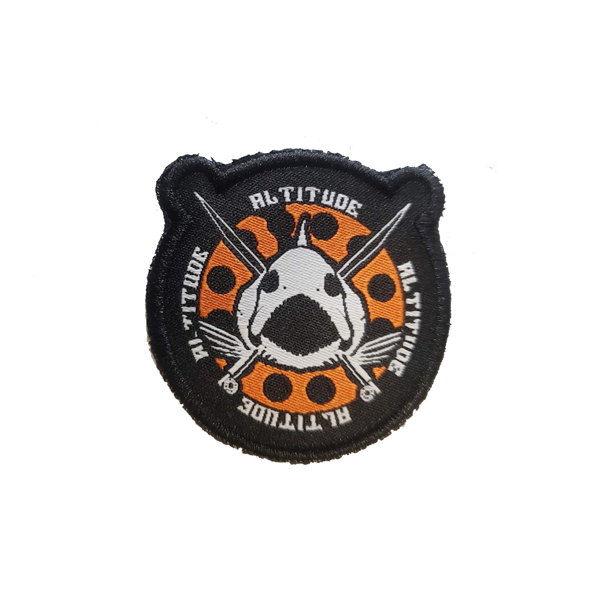 Big Fish Patch – Altitude Outdoors